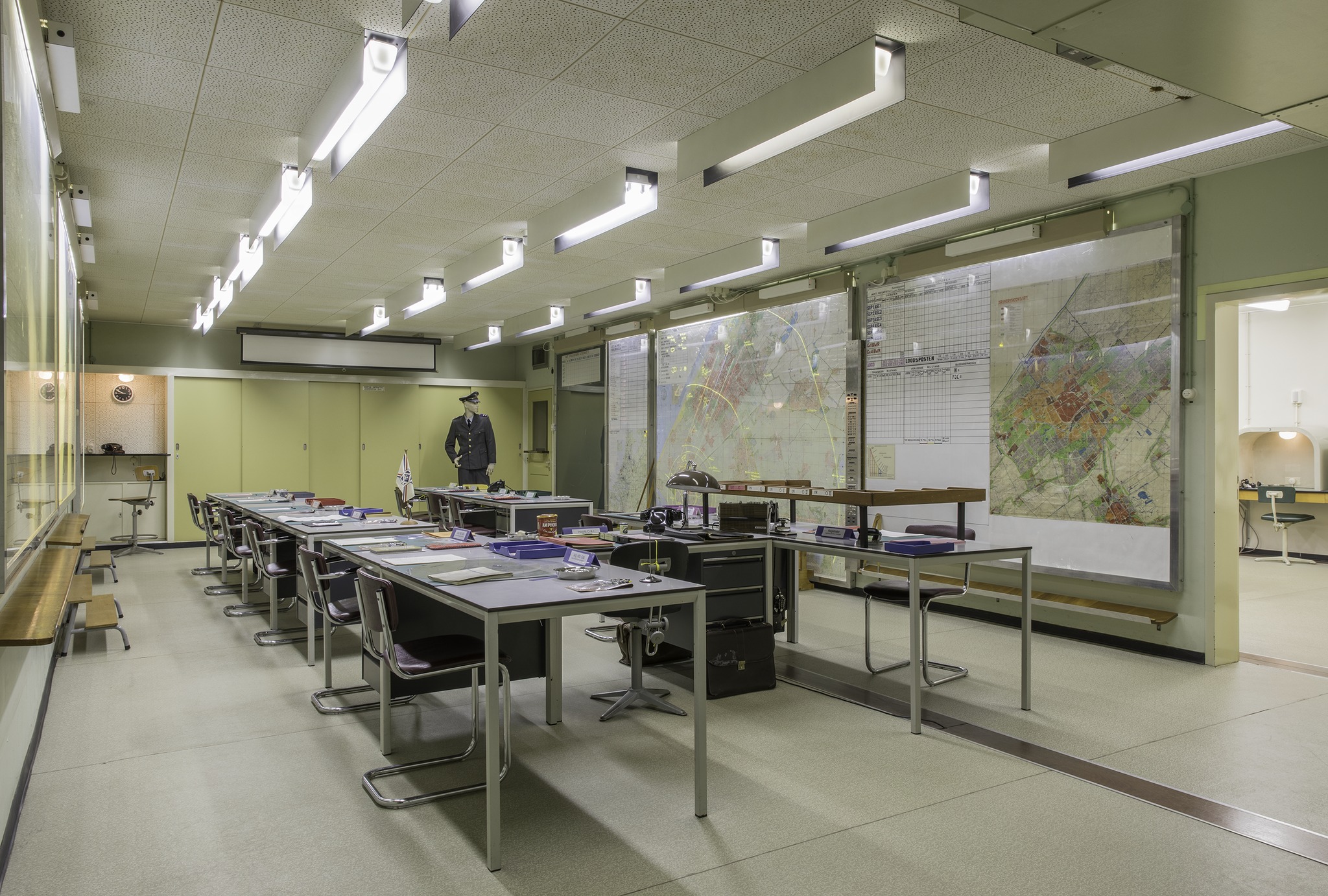 Bunkercomplex Park Overvoorde krijgt monumentenstatus | Bezoek Atlantikwall